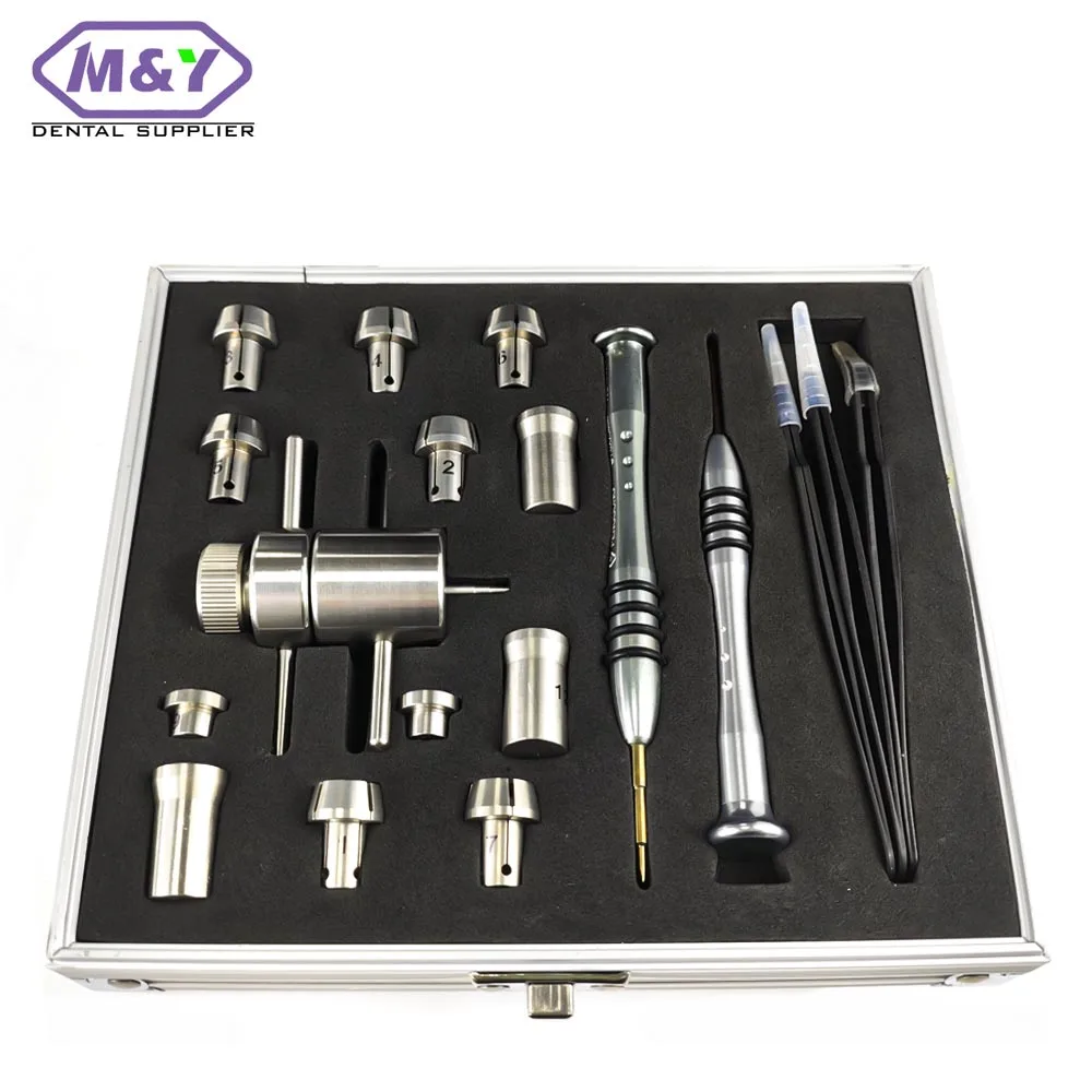 Dental-Handpieces-Repair-Tools-kits-High-Speed-Handpieces-Bearings ...