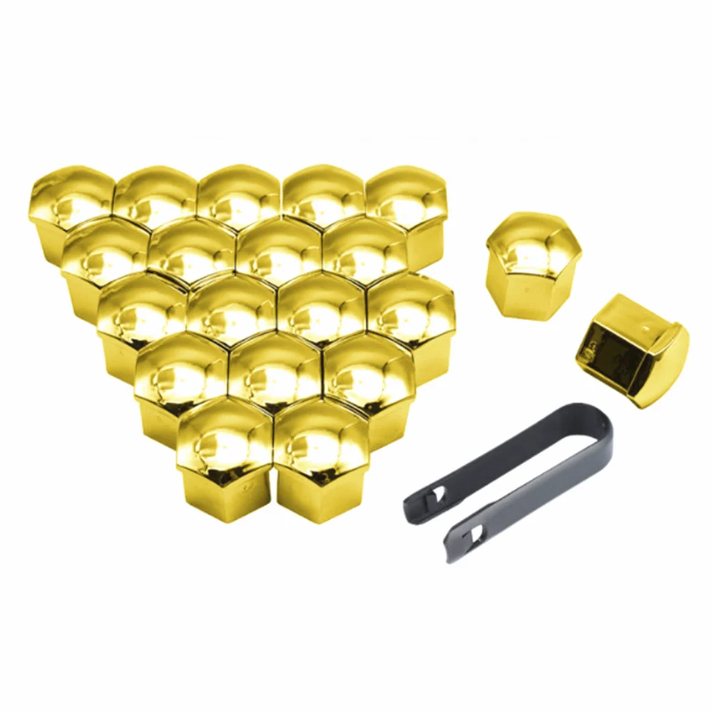 20pcs Car Accessories tire screw decorative cap for Subaru XV WRX ...