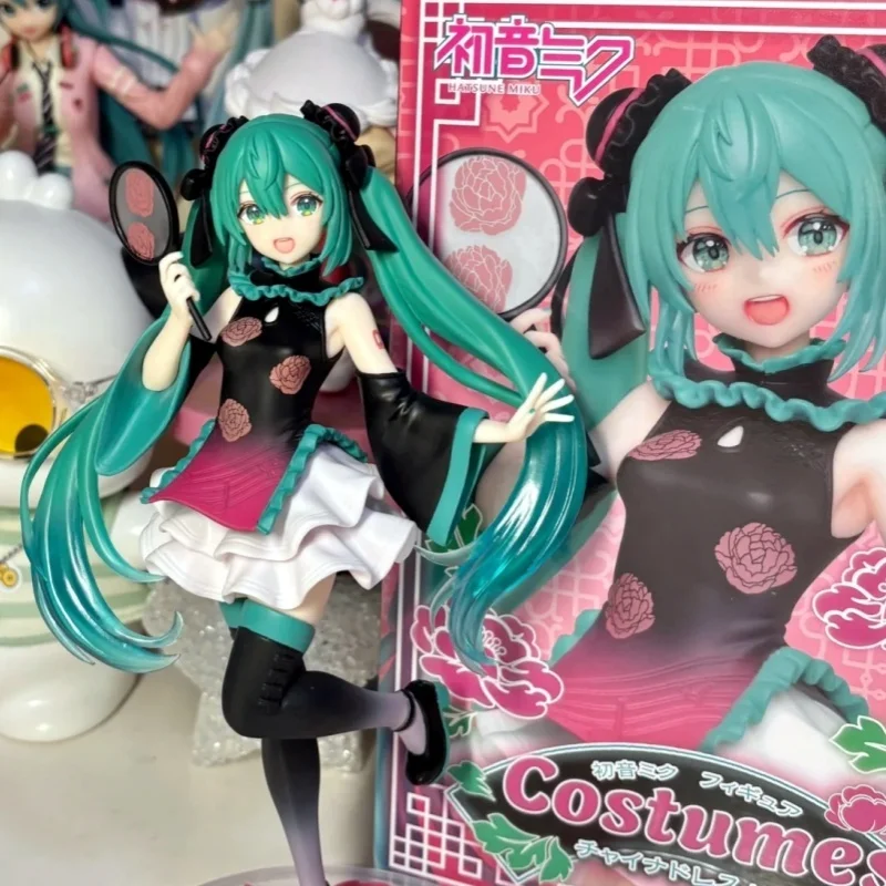 New-Hatsune-Miku-Cheongsam-Anime-Action-Figure-Collection-Model ...