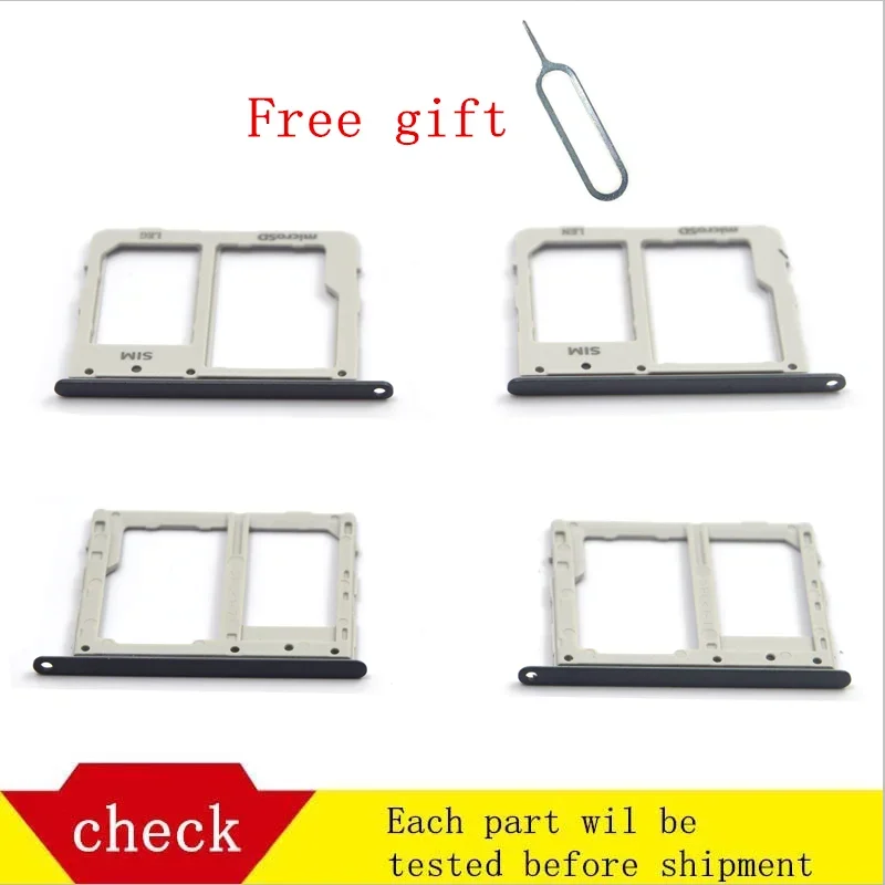 SIM Card Tray:Replacement for Samsung Galaxy Tab S5e SM-T720 T725 C ...
