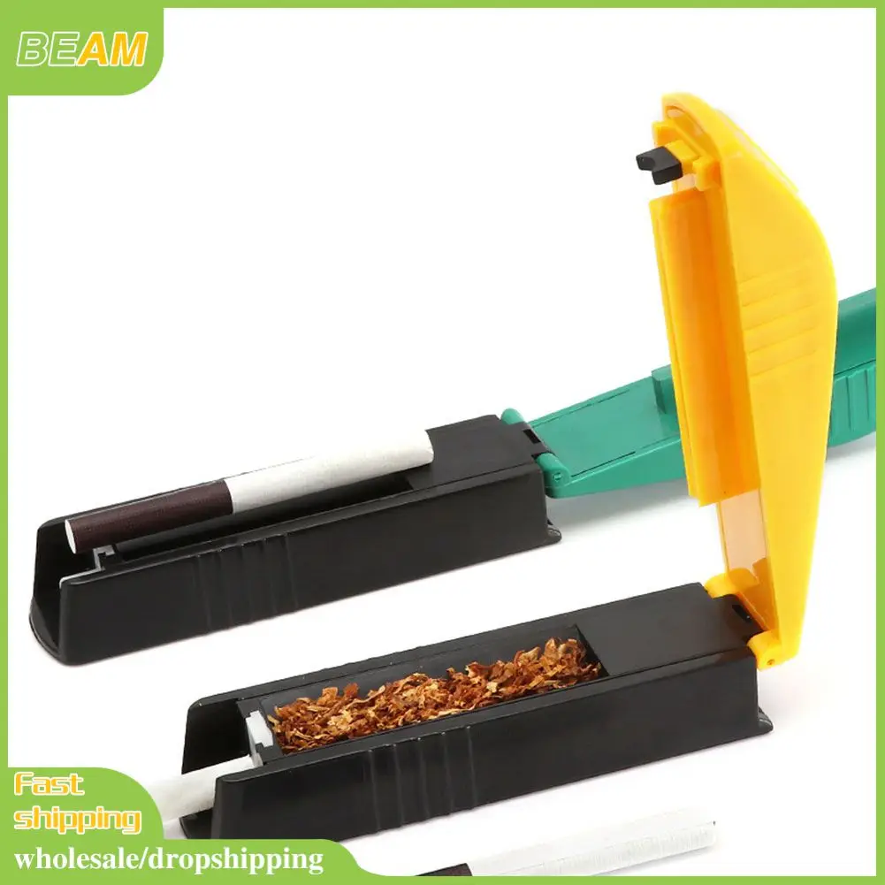 Household-Cigarette-Maker-Cigarette-Accessories-Single-Tube-Manual ...