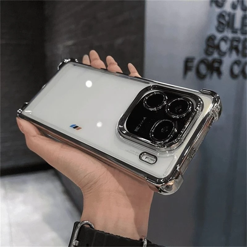 Case For Vivo IQOO 12 Pro 13 Iqoo13 5G Camera Protection Shell ...
