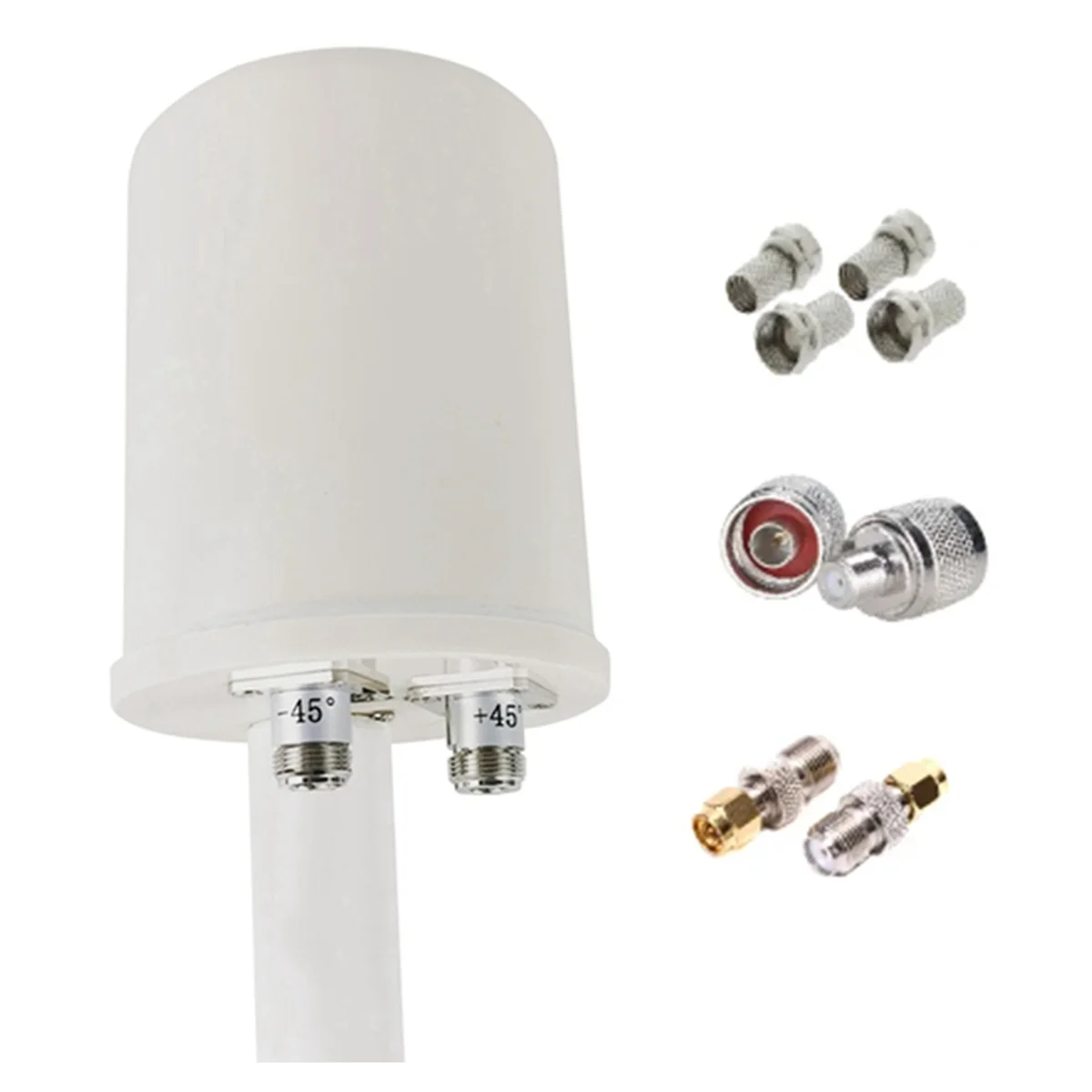 2X32DBi-5G-Mimo-Antenna-Feed-1700-4000MHz-2G-3G-4G-5G-LTE-Outdoor ...