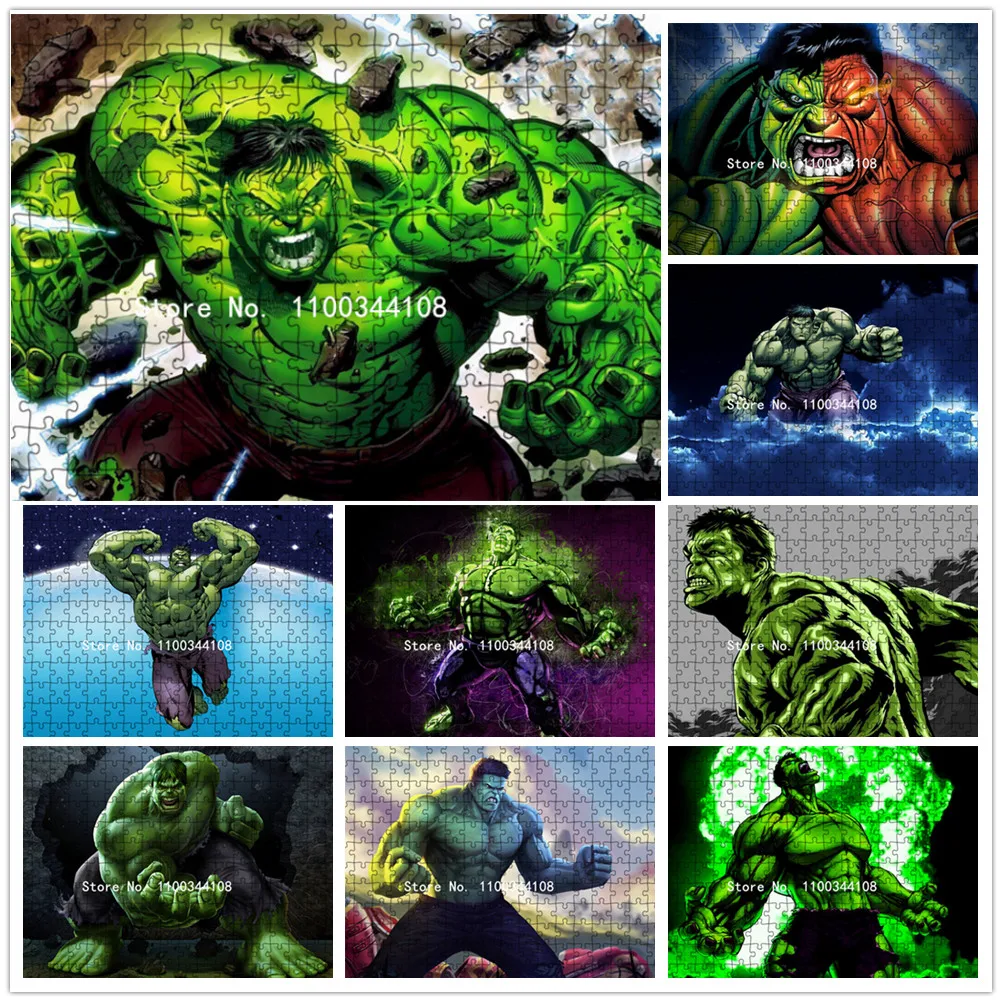300 Hulk
