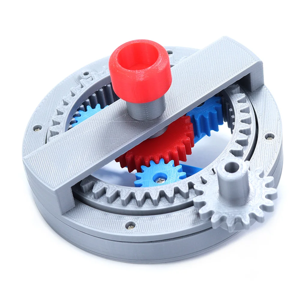 Planetary Gear Animation