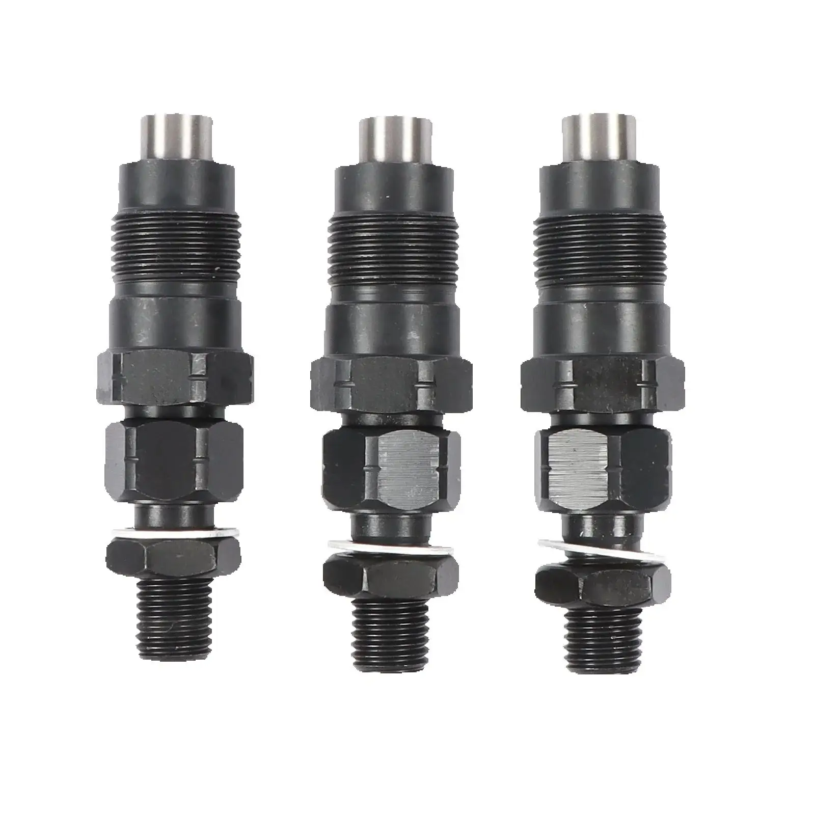 3Pcs Fuel Injector 1G677-53903 1903-3015 FOR Kubota B2320 KX71-3S ...