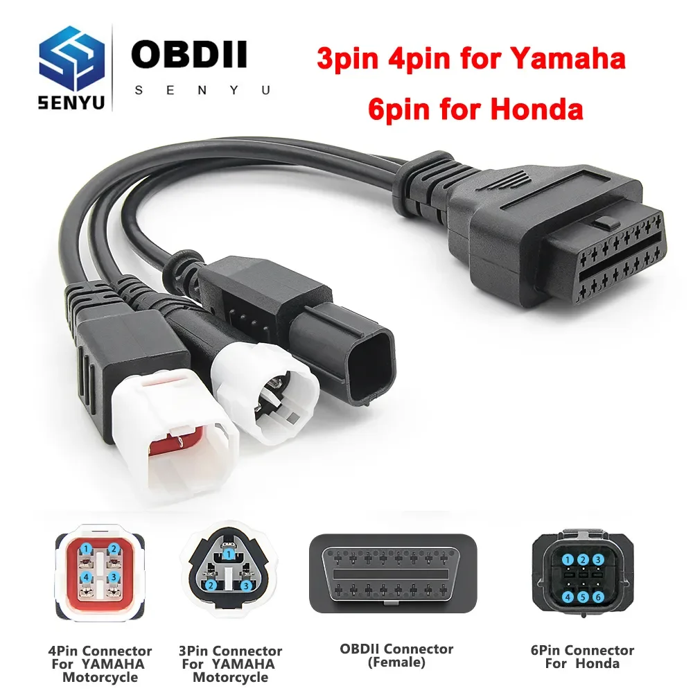 Senyu OBD OBD2 Store