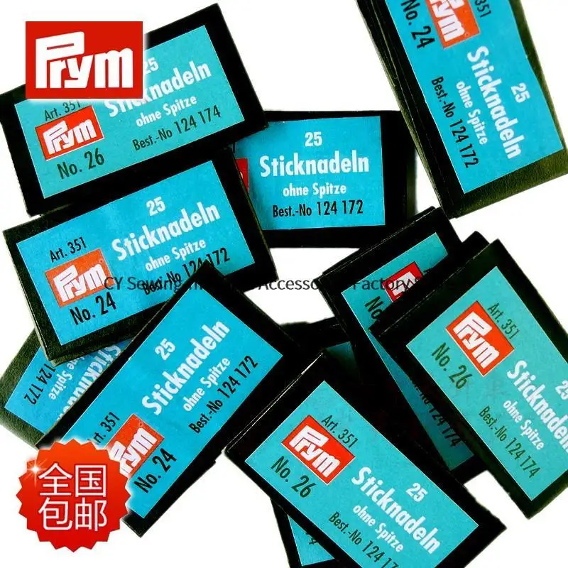 German-Authentic-Prym-Cross-Stitch-Tool-Embroidery-Hand-Embroidery ...