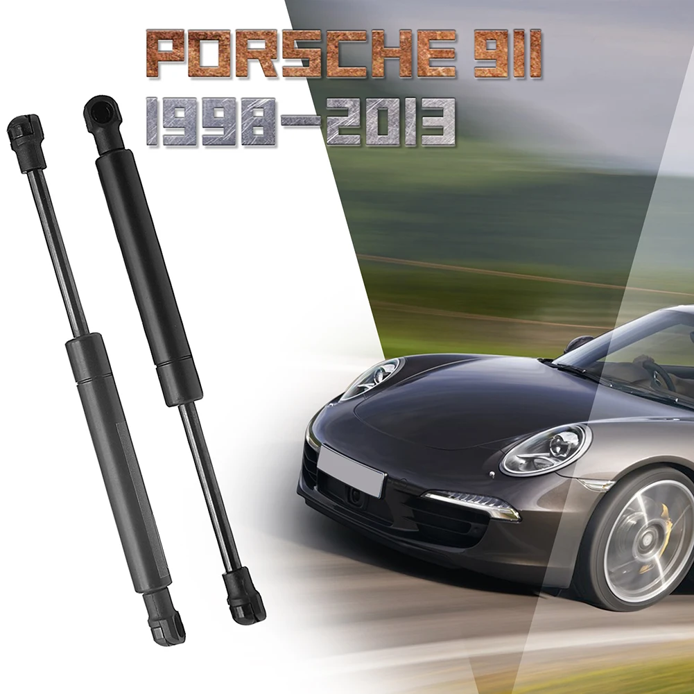 Front-Bonnet-Hood-Gas-Lift-Support-Shock-Struts-For-Porsche-911-1998 ...