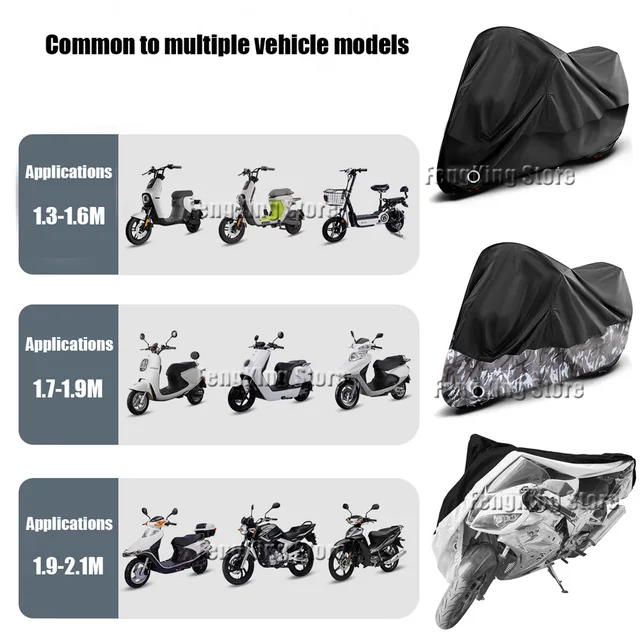 Honda Goldwing Motorcycle Covers