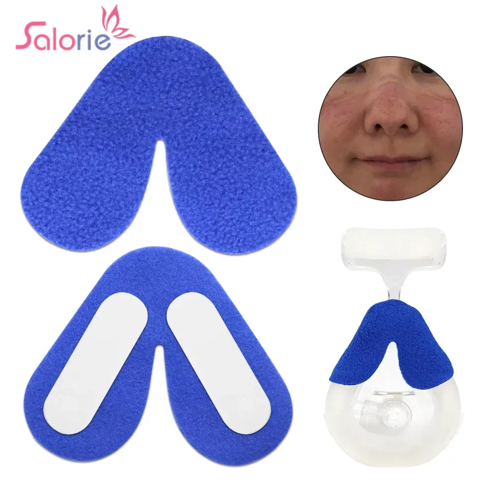 Breathing-Nose-Pads-for-CPAP-Face-Masks-Sleep-Apnea-Masks-Comfort-Nasal ...