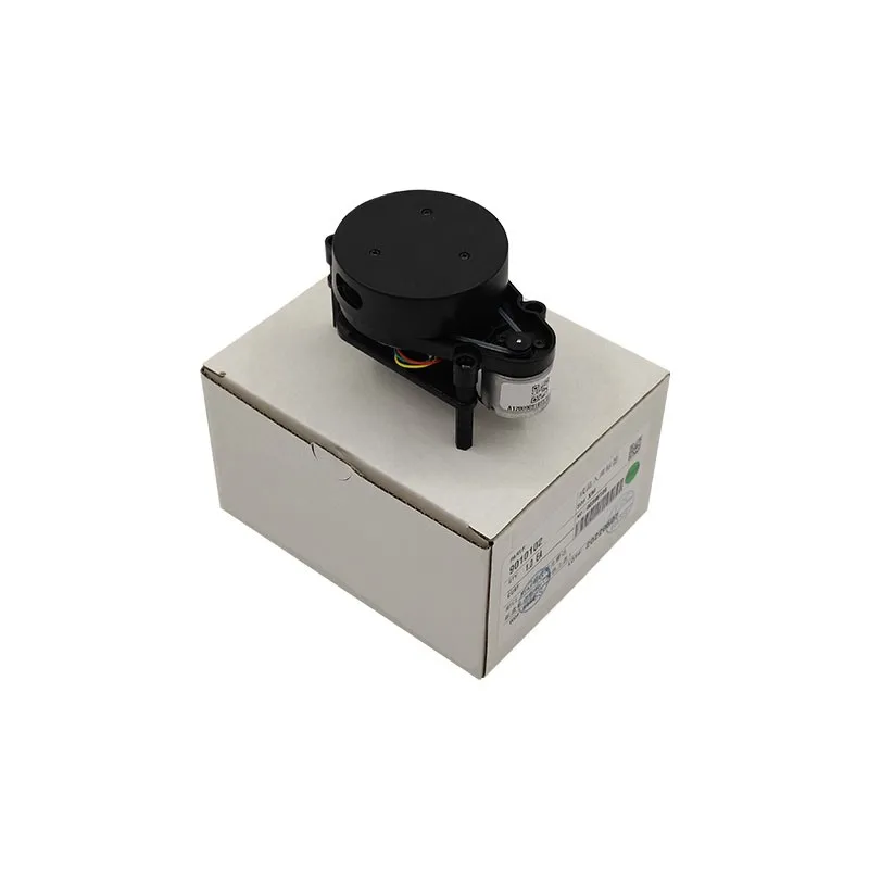 ROS2-Lidar-Radar-Intelligent-Car-Robot-Path-Planning-Obstacle-Avoidance ...