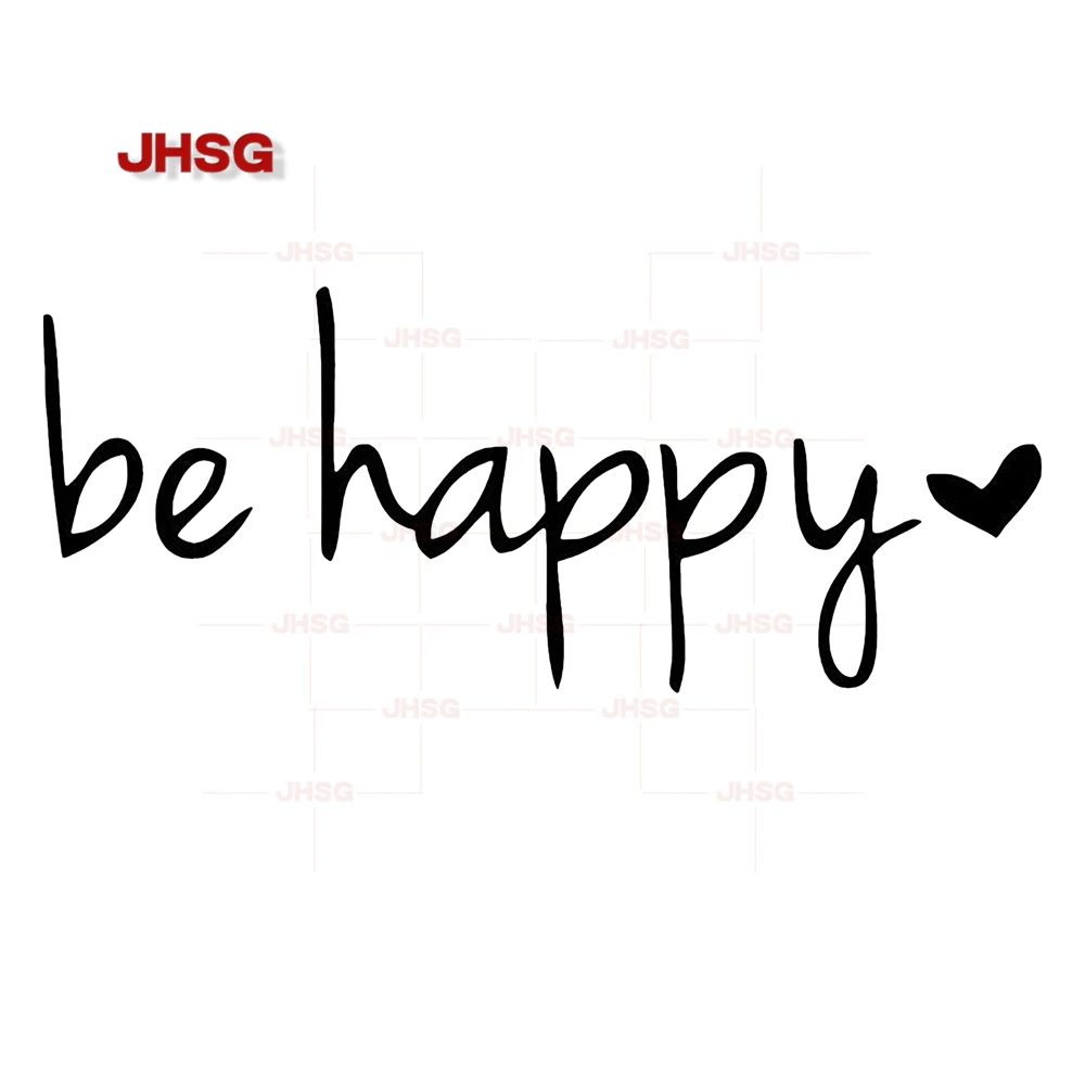 Be-Happy-Sticker-Die-Cut-Decal-Laptop-Computer-Car-Motorcycle ...