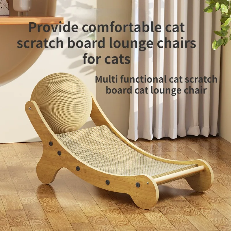 Non-Shattering-Round-Ball-Extra-Large-Cat-Nest-Hemp-Rope-Sisal-Hemp ...