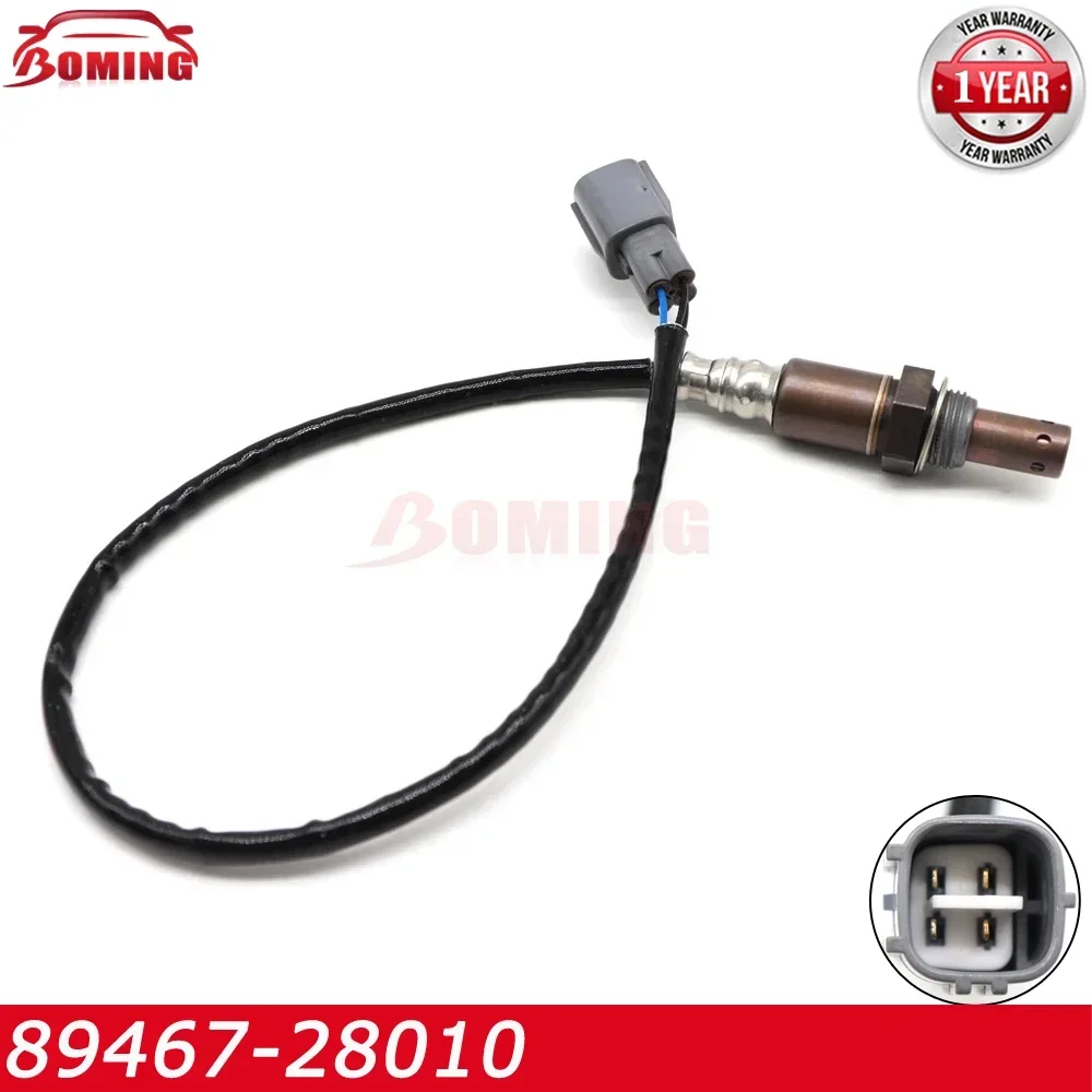 89467-28010 Air Fuel Ratio Sensor O2 Oxygen Lambda Sensor For LEXUS ...