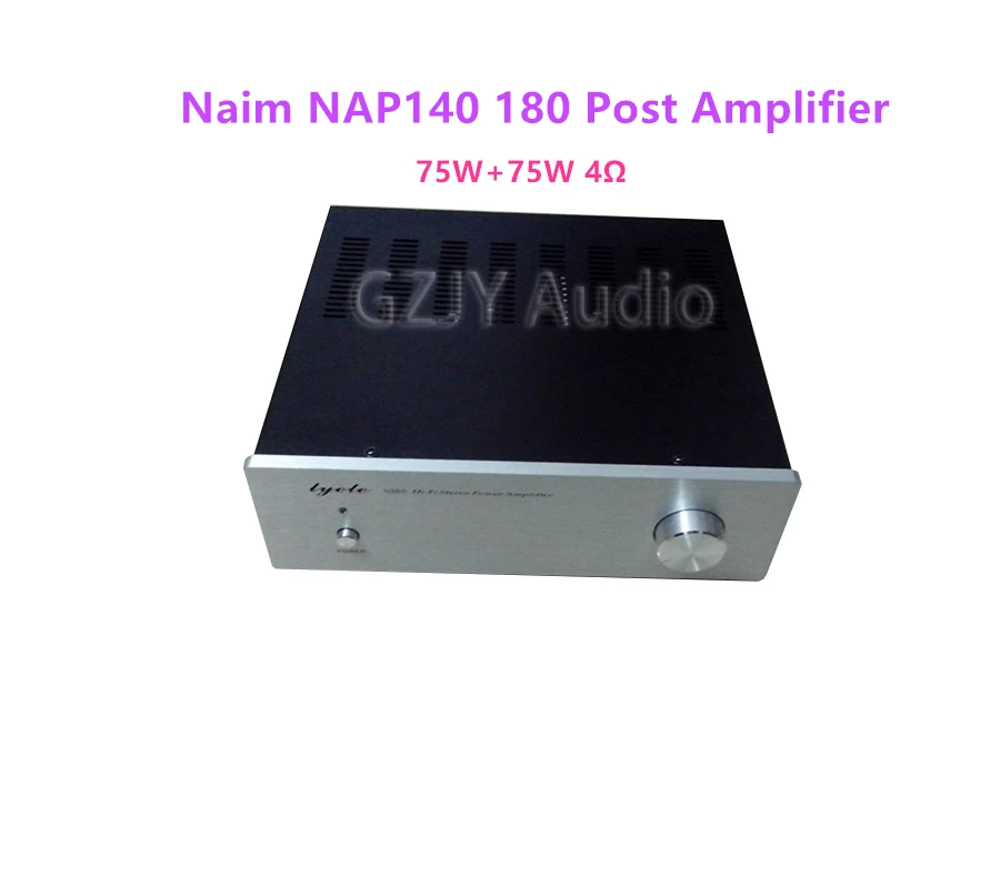 Excellent-High-End-75W-2-4-Naim-NAP140-180-Post-Amplifier-Home-Hi-Fi ...