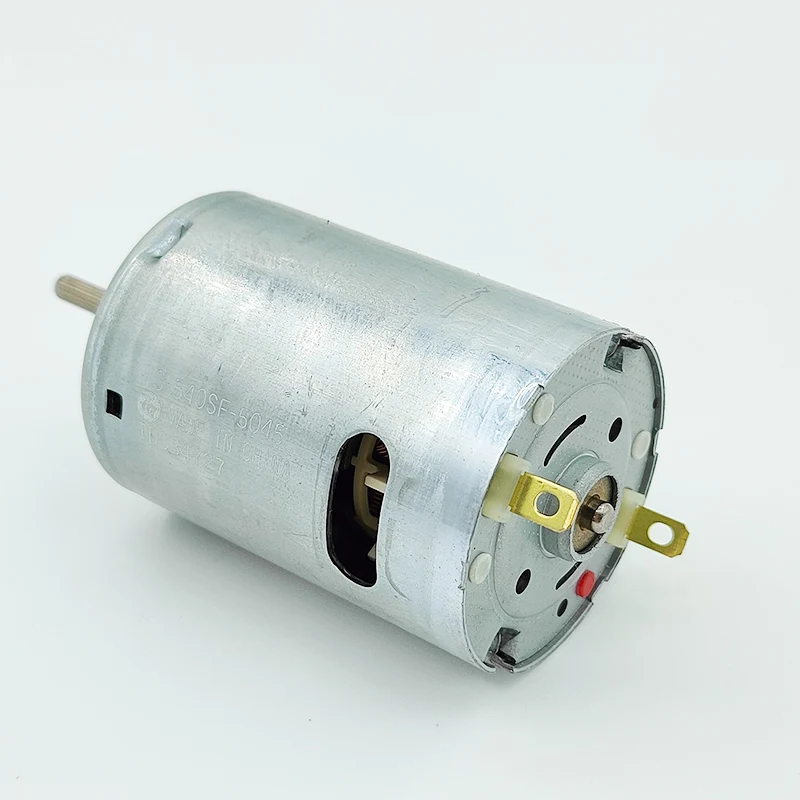 Mabuchi Rs-540Sf-5045 Motor Dc 6V 9V 12V 17300Rpm Nagy Sebességű ...