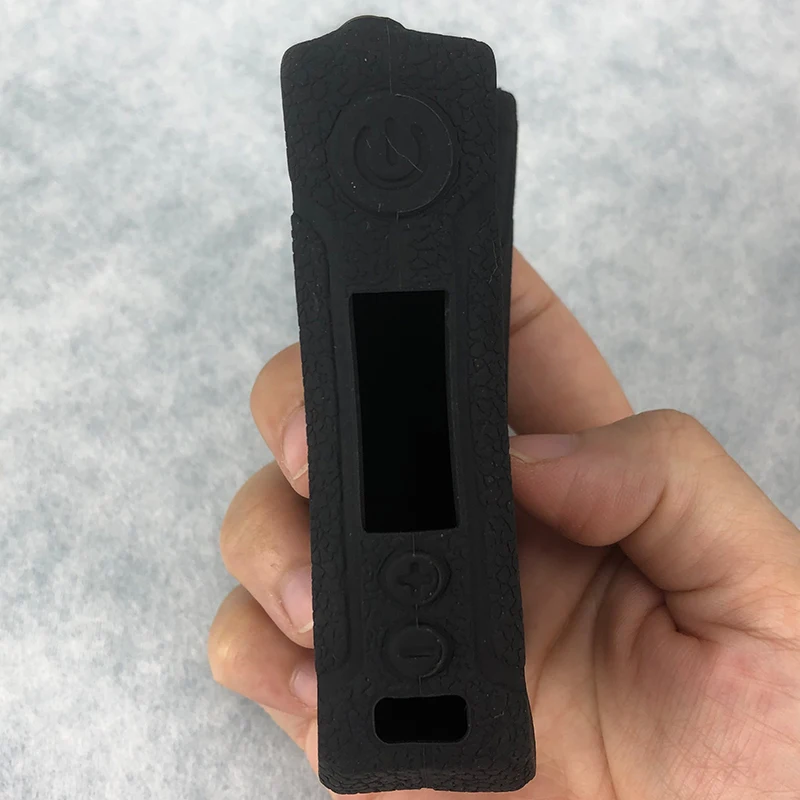 Silicone Drag 2 Soft Shell Anti-slip Wear Rubber Sleeve