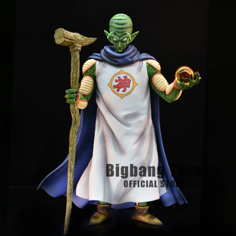 Dragon Ball PVC Action Figures, Figura Piccolo Deus Terra, Old Kami ...