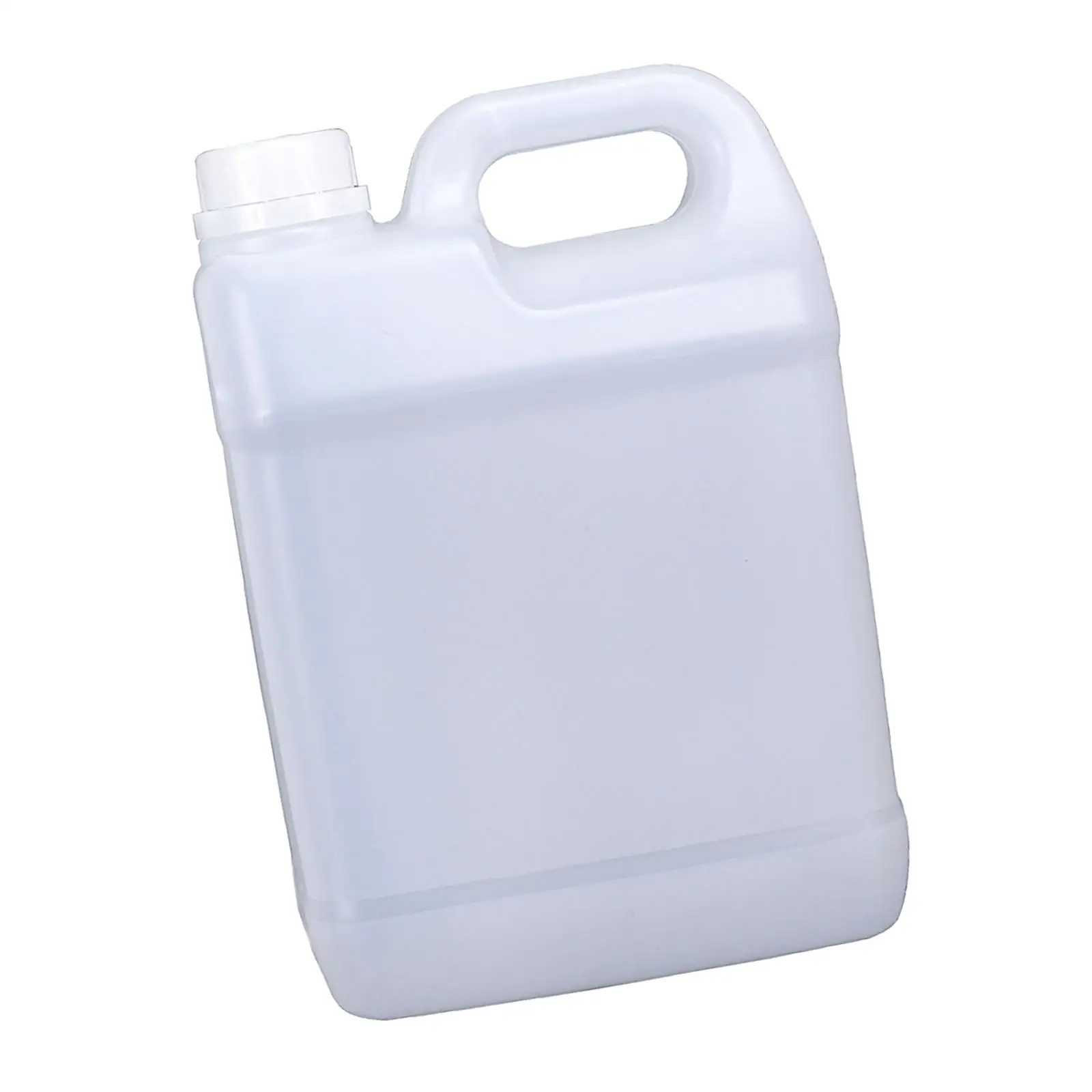 2L Water Container with Handle Hdpe Storage Container Bottle ...