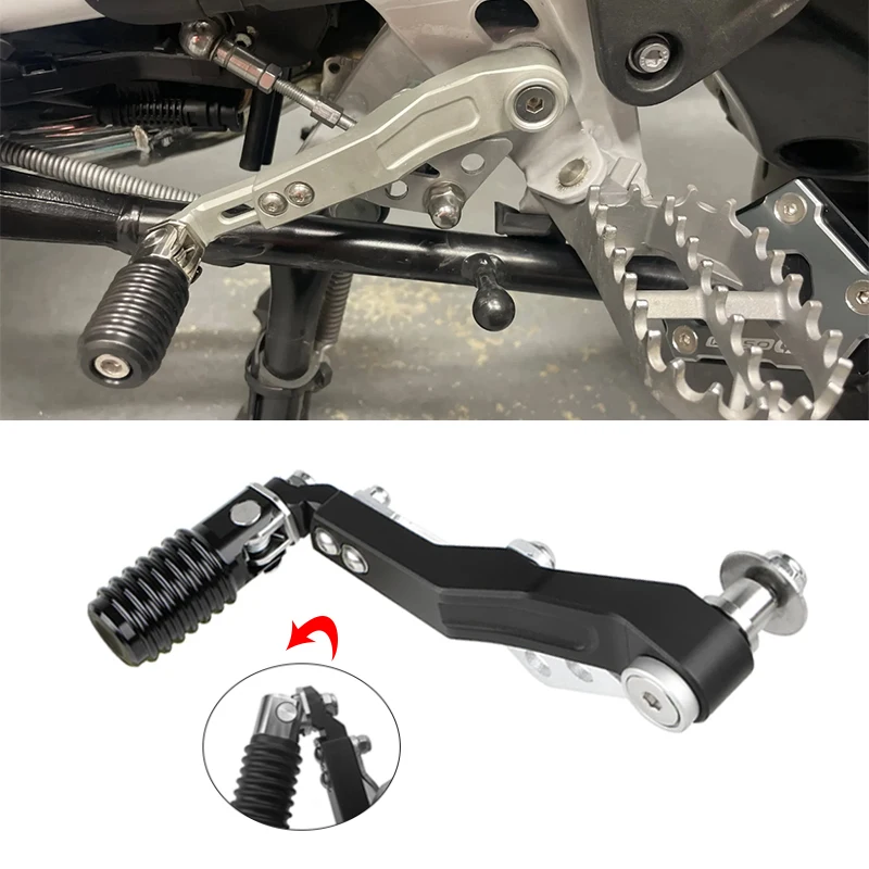 R1200GS-R1250GS-Adjustable-Folding-Motorcycle-Gear-Shifter-Shift-Pedal ...