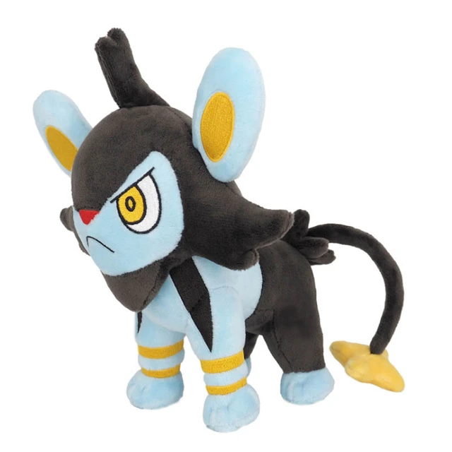 Luxray Plush