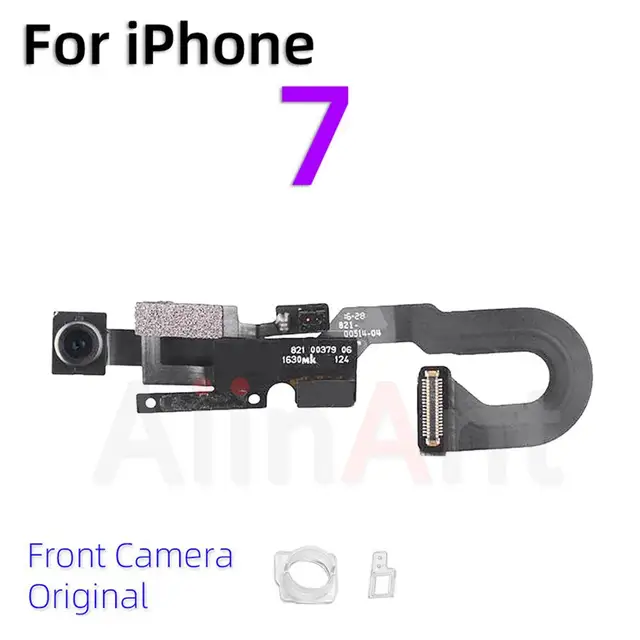 Original Front / Back Rear Main Camera For iPhone 7 8 Plus SE 2020 SE2 ...