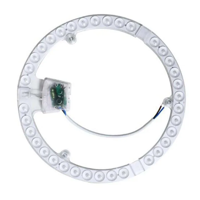 12W-18W-24W-36W-48W-72W-96W-100W-LED-Ring-PANEL-Circle-Light-AC220V ...