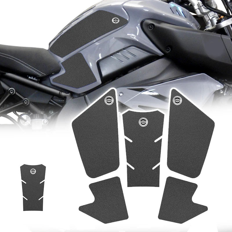 Motorcycle-Anti-Slip-Sticker-Tank-Traction-Pad-Side-Knee-Grip-Protector ...