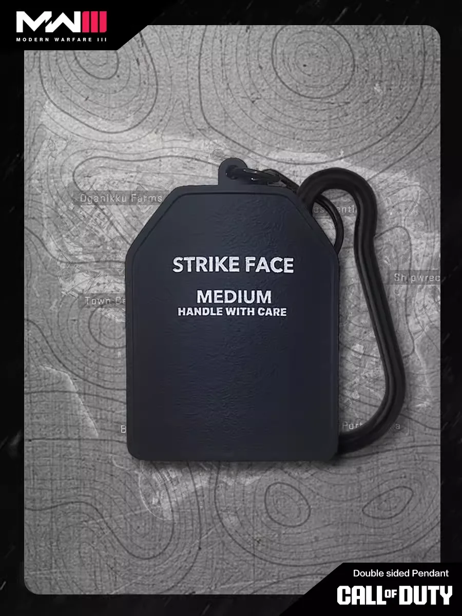 New-Quality-Call-of-Duty-20-Ghosts-Task-Force-141-COD20-bulletproof ...