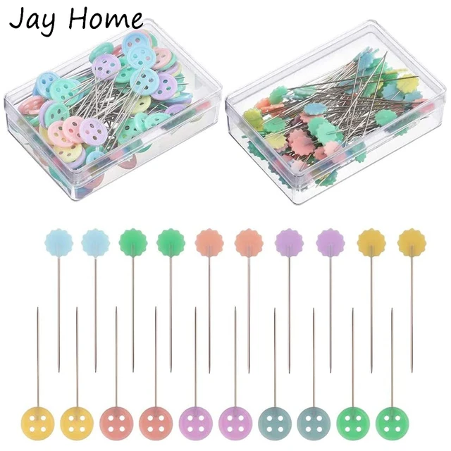 Decorative Sewing Pins