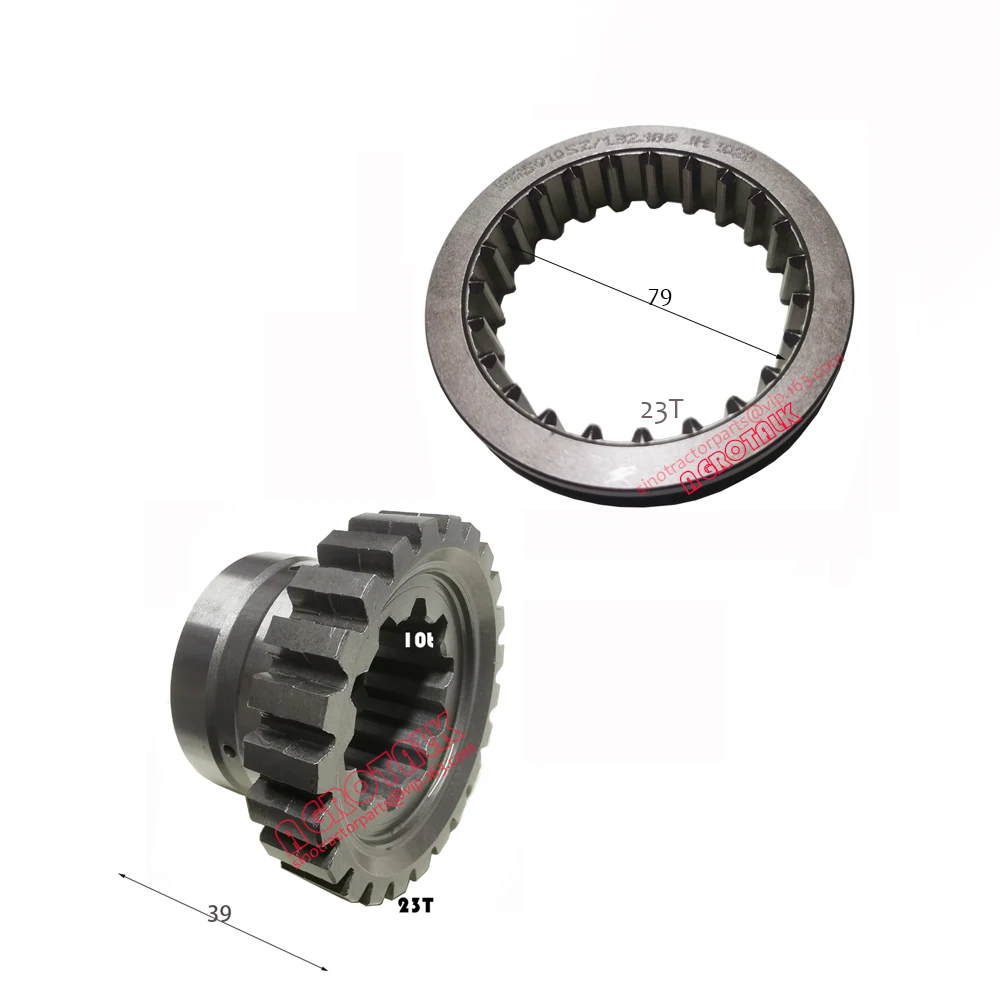 1-32-188-5125010SZ-1-32-169-5125009SZ-hight-low-speed-sleeve-seat-for ...