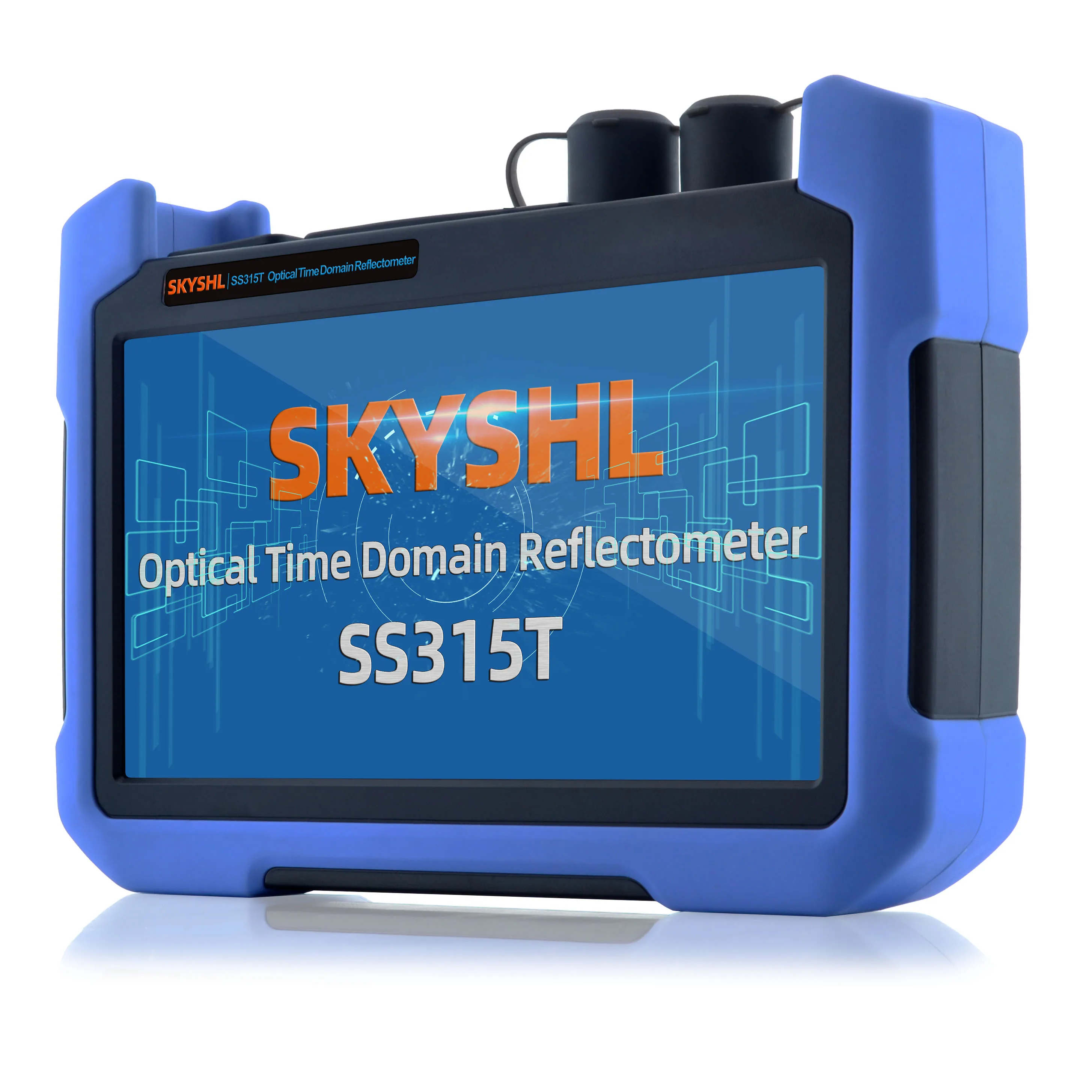 SKYSHL-1310nm-35dB-1550nm-33dB-SM-Fiber-OTDR-Tester-Build-in-OPM-OLS ...