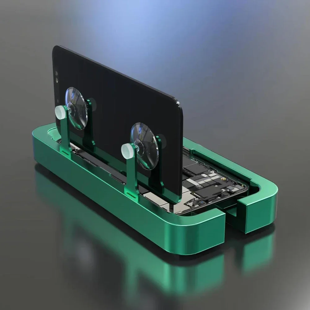 LUOWEI-LW-023-Multifunctional-Mobile-Phone-Universal-Clamp-Fixture ...