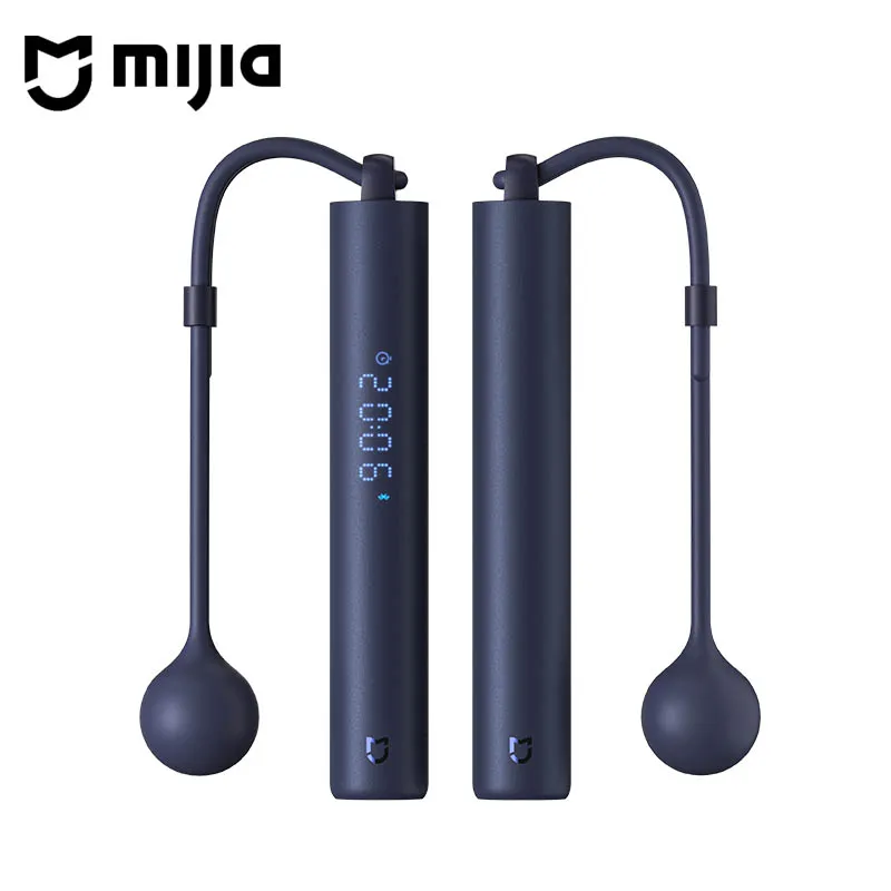 Xiaomi-Mijia-Smart-Skipping-Jump-Rope-Sports-Training-Fitness-Weight ...