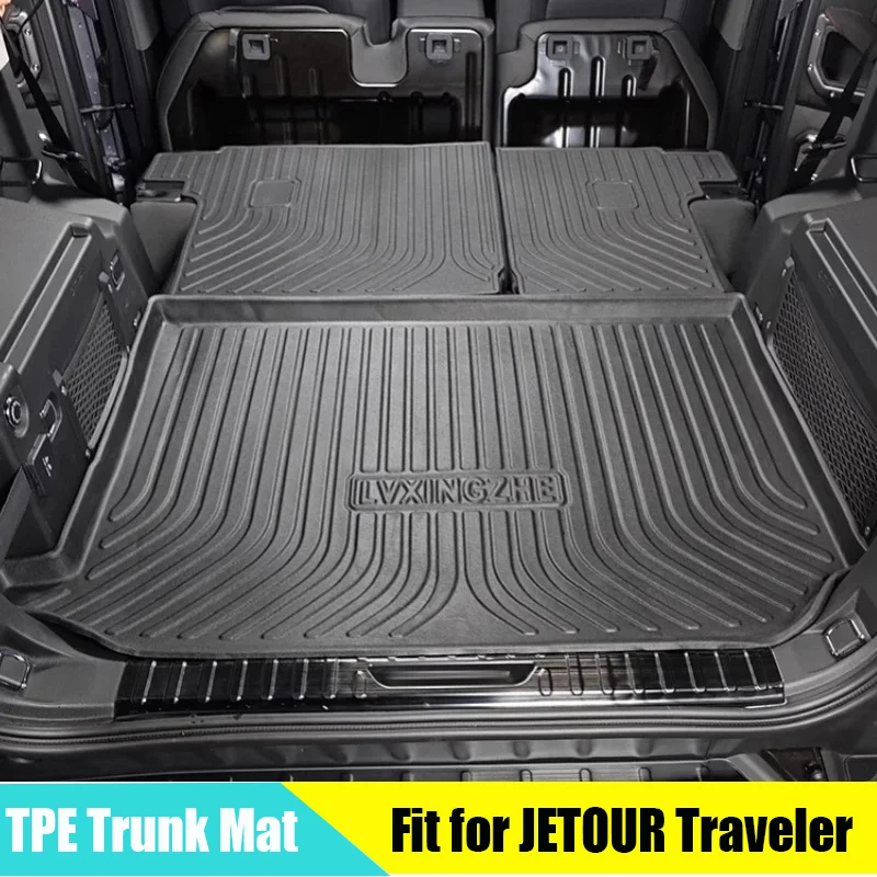 Car-TPE-Trunk-Mat-Suitable-for-Chery-JETOUR-Traveler-T2-2023-2024 ...