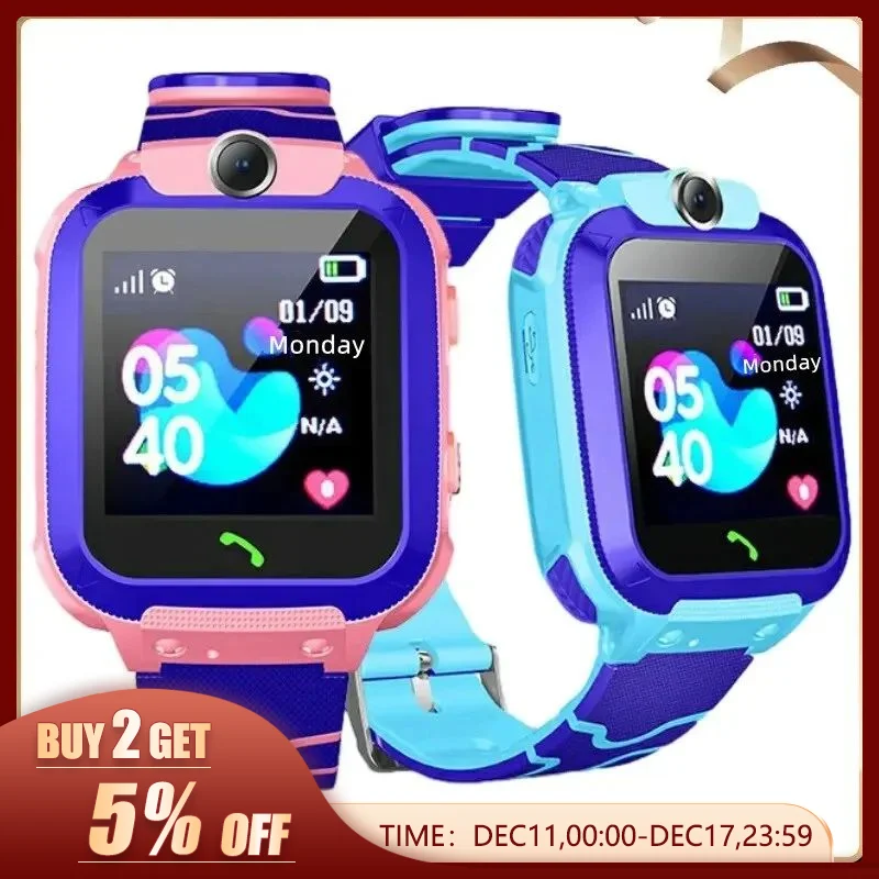 Children-s-Smart-Watch-For-Kids-Call-Watch-Phone-Electronic-Camera-Game ...