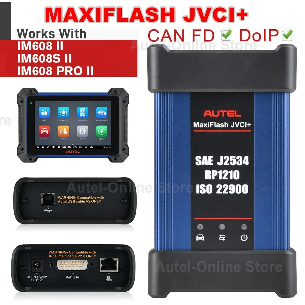 Autel-MaxiFlash-JVCI-J2534-Pass-Thru-ECU-Programming-Driver-with-CAN-FD ...