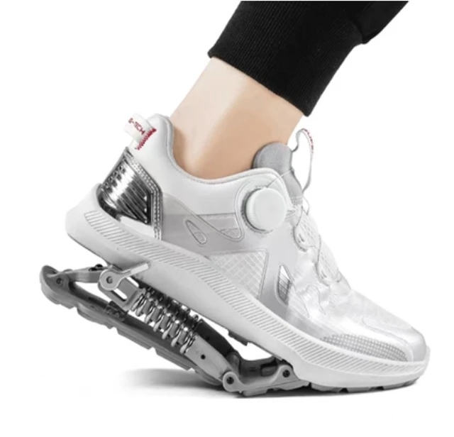 Spring Loaded Running Shoes