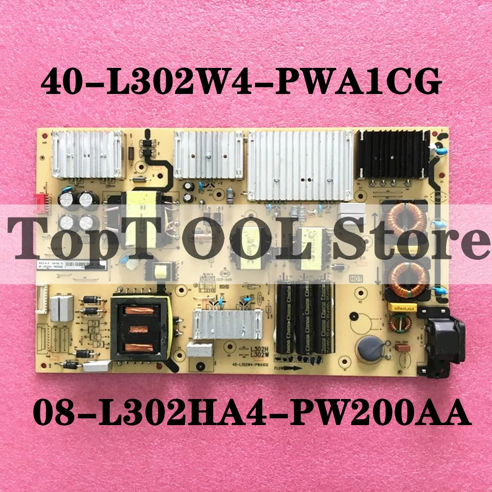 Free Shipping L302H 75D6 75V2 75U6800C 65C815 Power Board 40-L302W4 ...