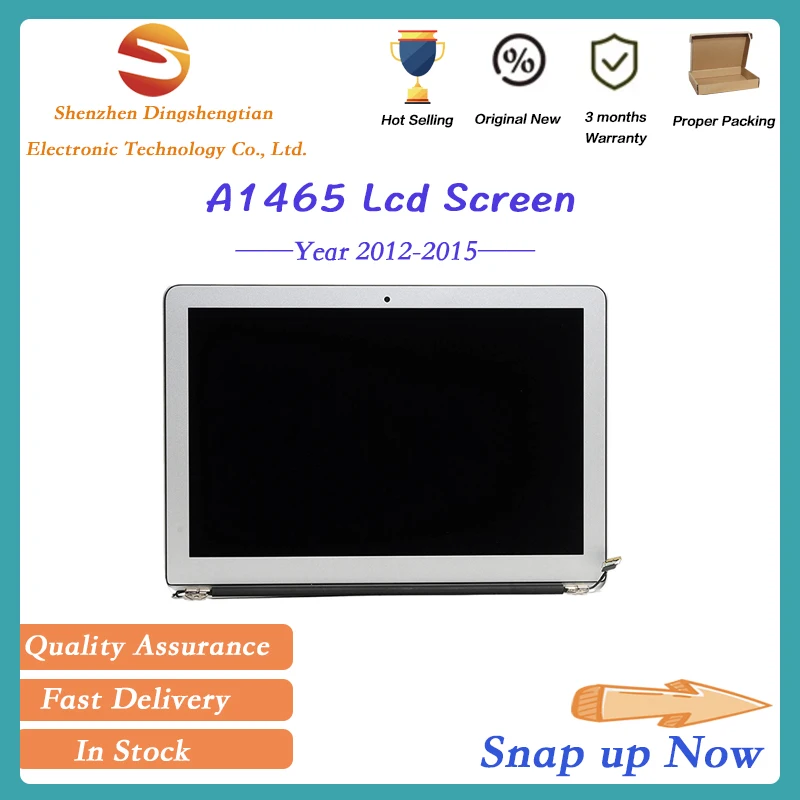 Replacement-High-Quality-For-MacBook-Air-A1465-LCD-Screen-Display ...