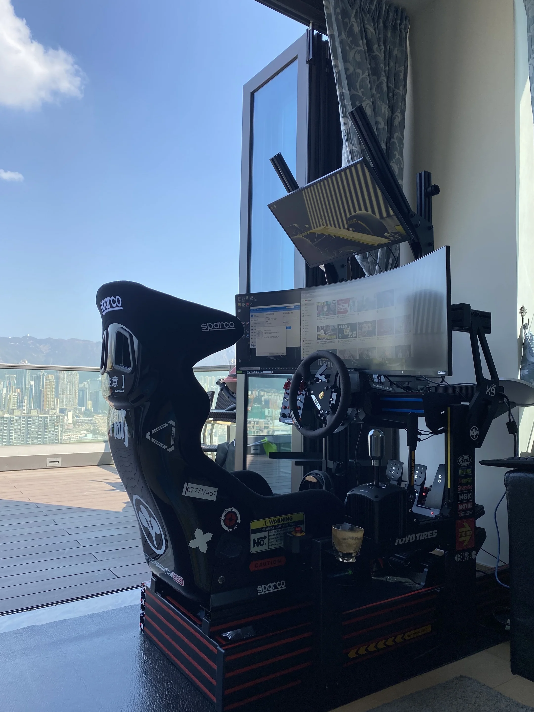 Simulation-Racing-Stand-Customization-SimRacingCockpitRigCustomize ...