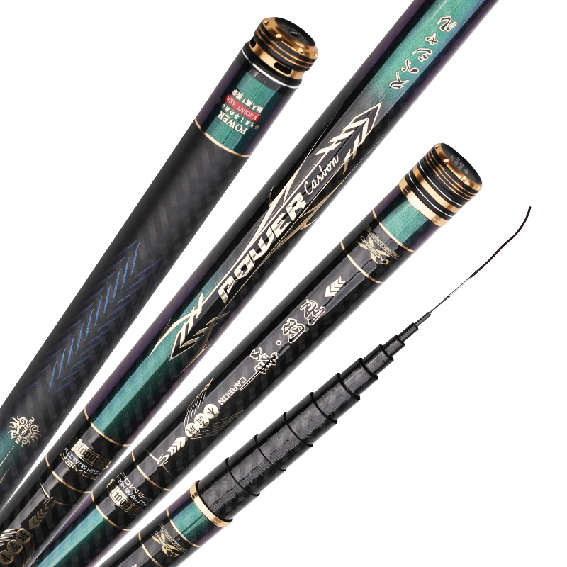 Ultralight-Traditional-Long-Hand-Rod-Super-Hard-Crucian-Carp-Fishing ...