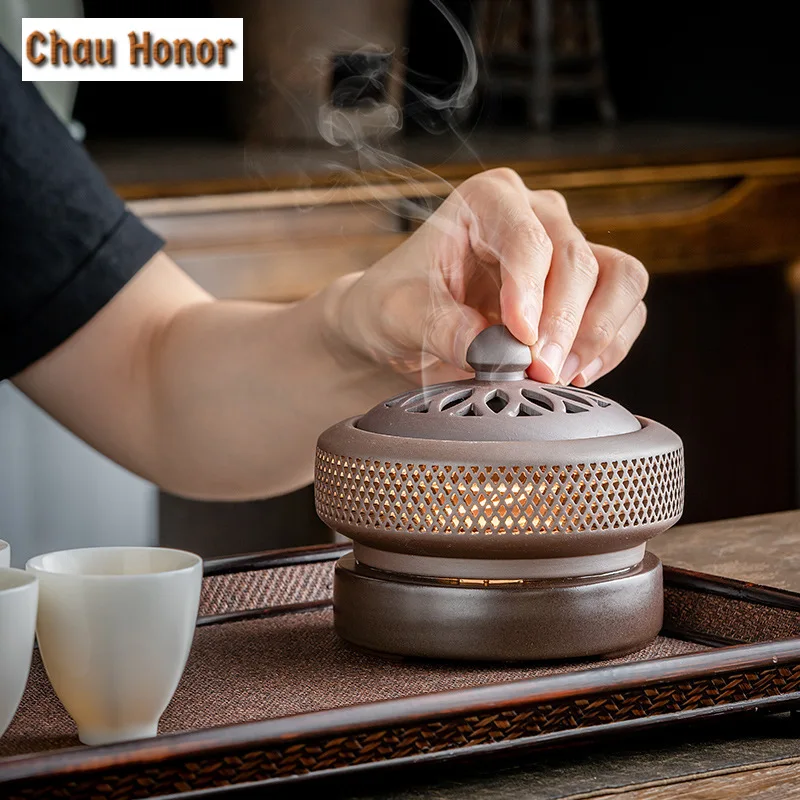 Arab-Essential-Oil-Nightlight-Electric-Bokhour-Burner-Electric-Incense ...