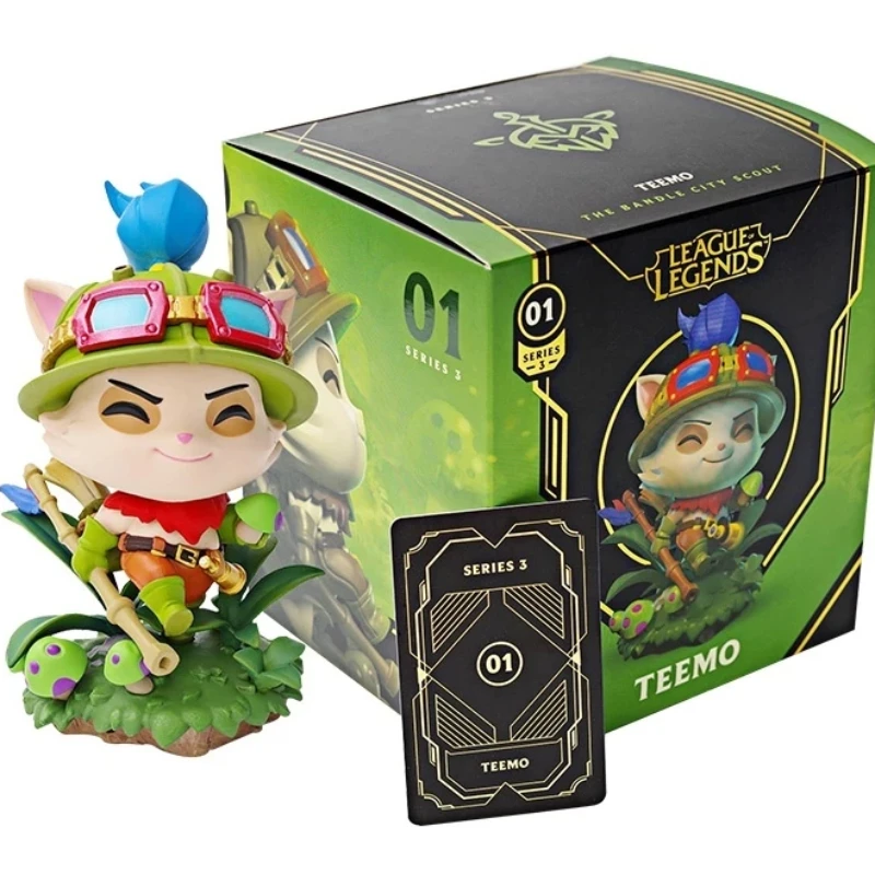 League-of-Legends-Teemo-Anime-Figurine-Authentic-Game-Periphery-The ...