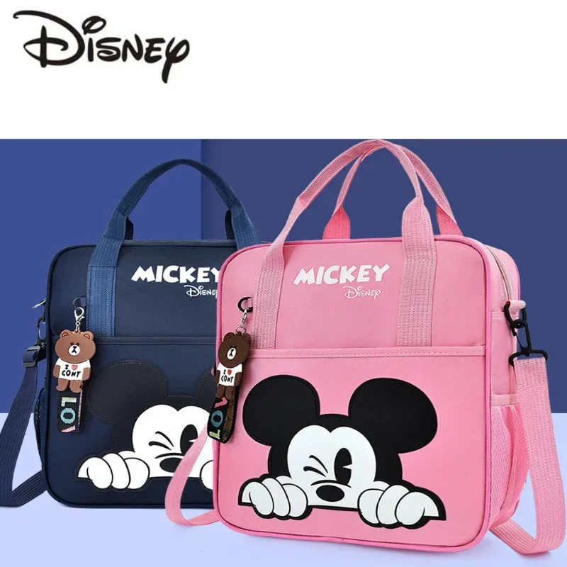 Disney-Student-Tutoring-Bags-Multifunctional-Cartoon-Mickey-School ...