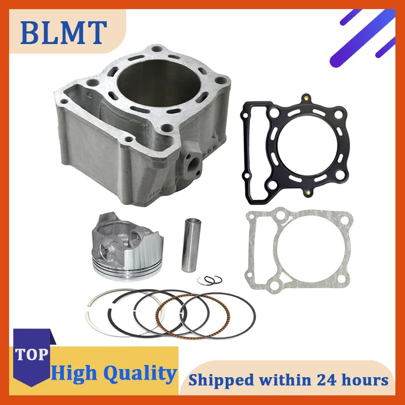 78mm Motorcycle Air Cylinder Piston Kit For KAWASAKI KLX250 KLX300 KLX ...