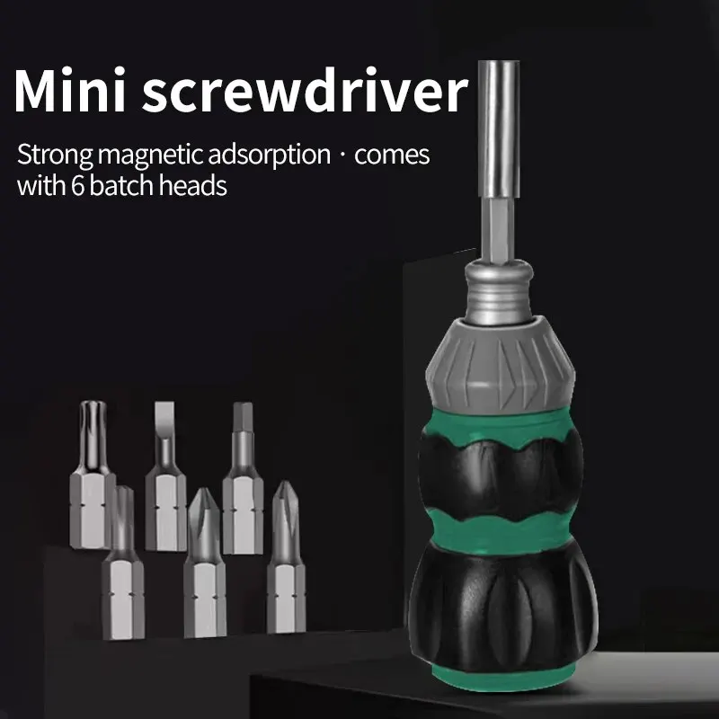 6-In-1-Multi-Angle-Screwdriver-Combination-Set-for-Household ...