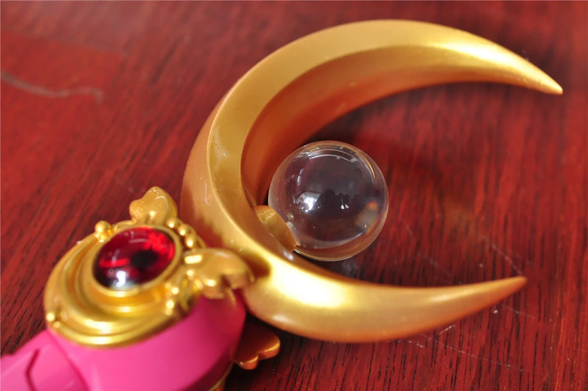 Sailor Moon Crescent Wand