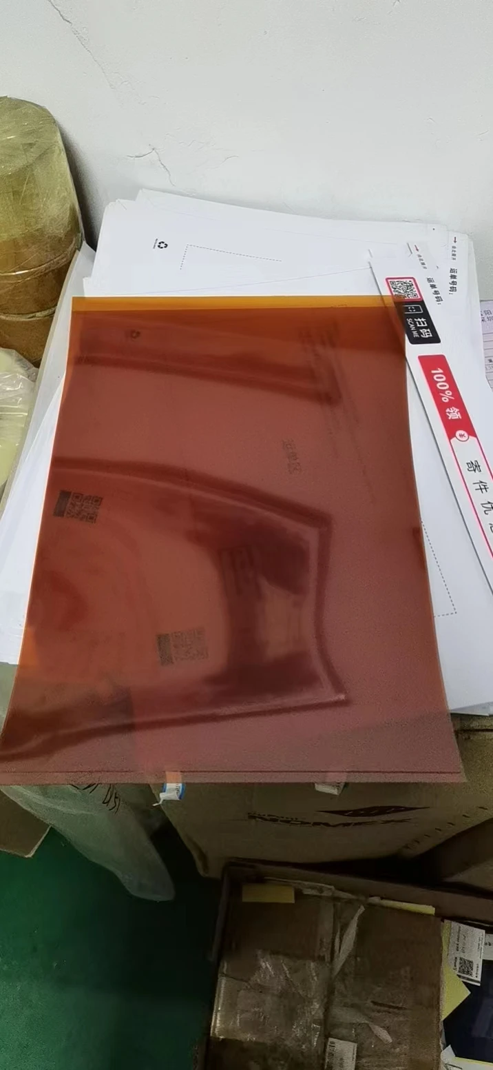 DuPont Kapton Type HN Film Kapton polyimide high temperature PI ...